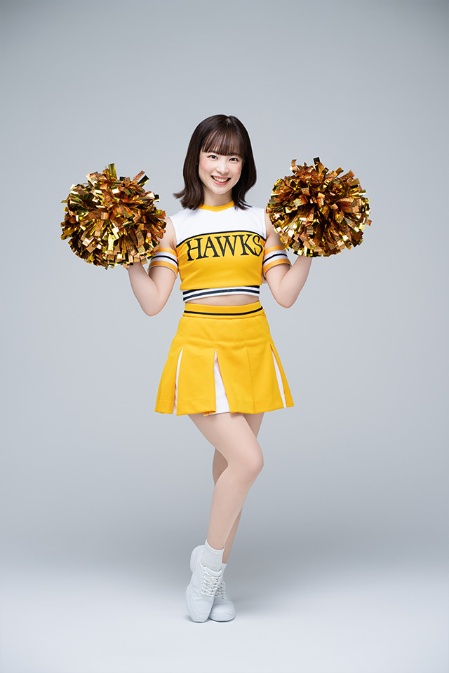 NANA- Honeys Profile 2024 | 福岡ソフトバンクホークス