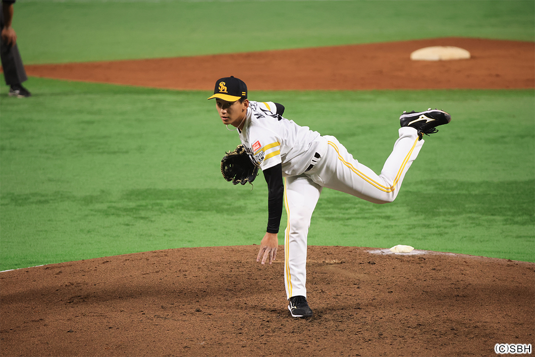 41 前田 悠伍 選手名鑑2025 | 福岡ソフトバンクホークス 41 前田 悠伍 選手名鑑2025 | 福岡ソフトバンクホークス